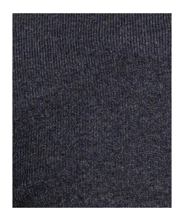 GRAN SASSO Crew-neck Wool Sweater