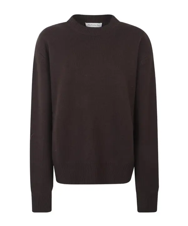 THE FRANKIE SHOP Long-sleeved Pullover Sweater