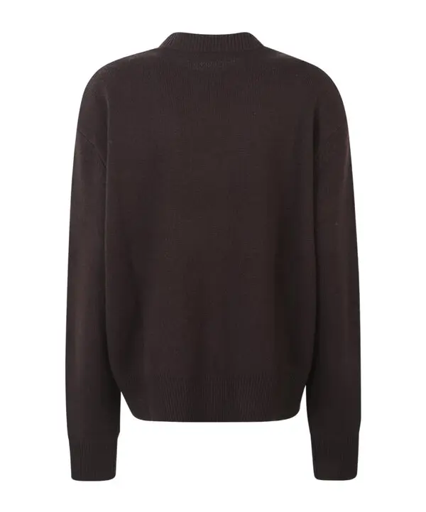 THE FRANKIE SHOP Long-sleeved Pullover Sweater