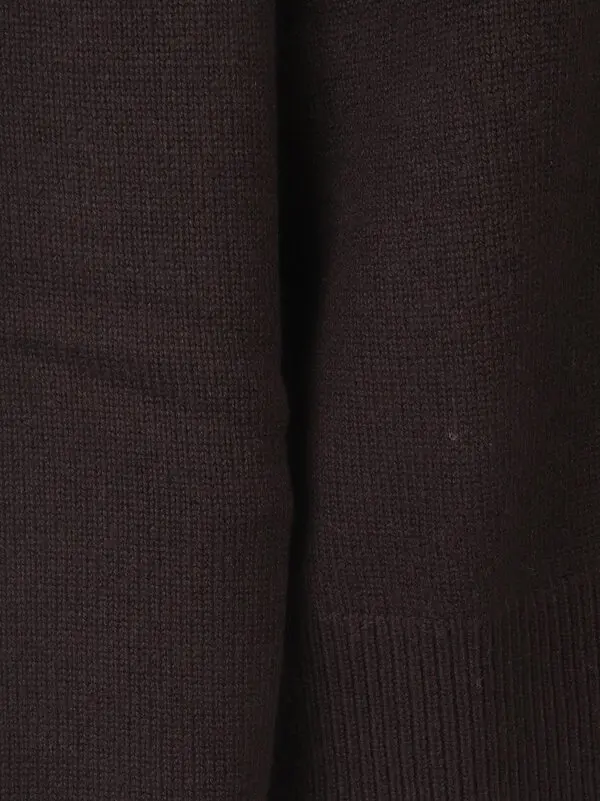 THE FRANKIE SHOP Long-sleeved Pullover Sweater