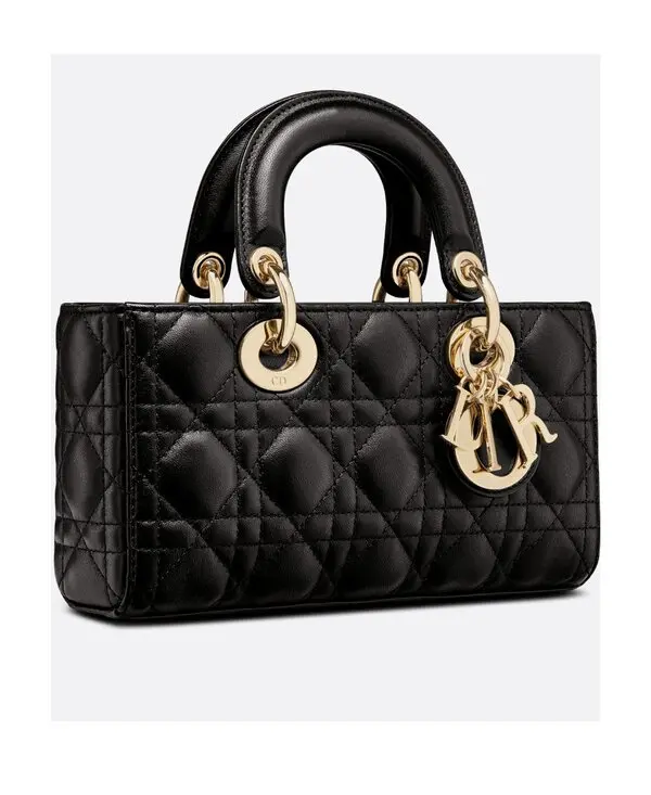 Dior Small Lady D-joy Bag