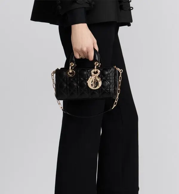 Dior Small Lady D-joy Bag