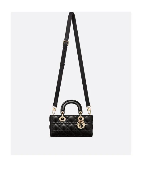 Dior Small Lady D-joy Bag