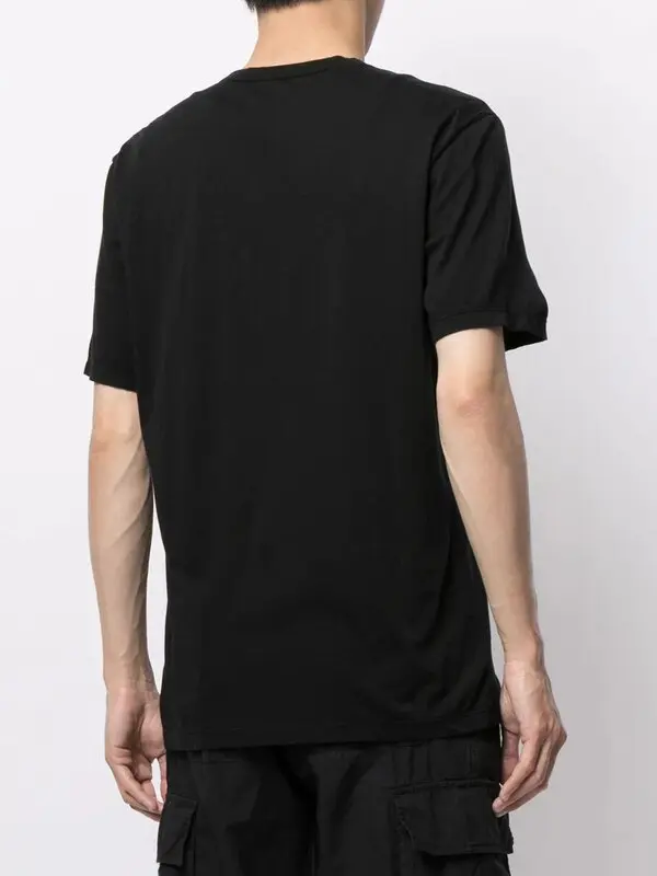 JAMES PERSE Luxe Lotus Jersey T-shirt - Black