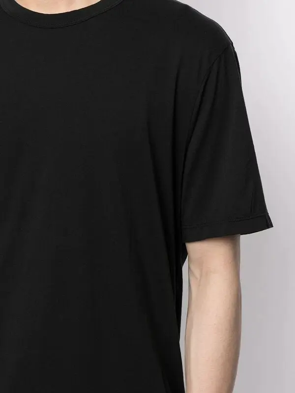 JAMES PERSE Luxe Lotus Jersey T-shirt - Black