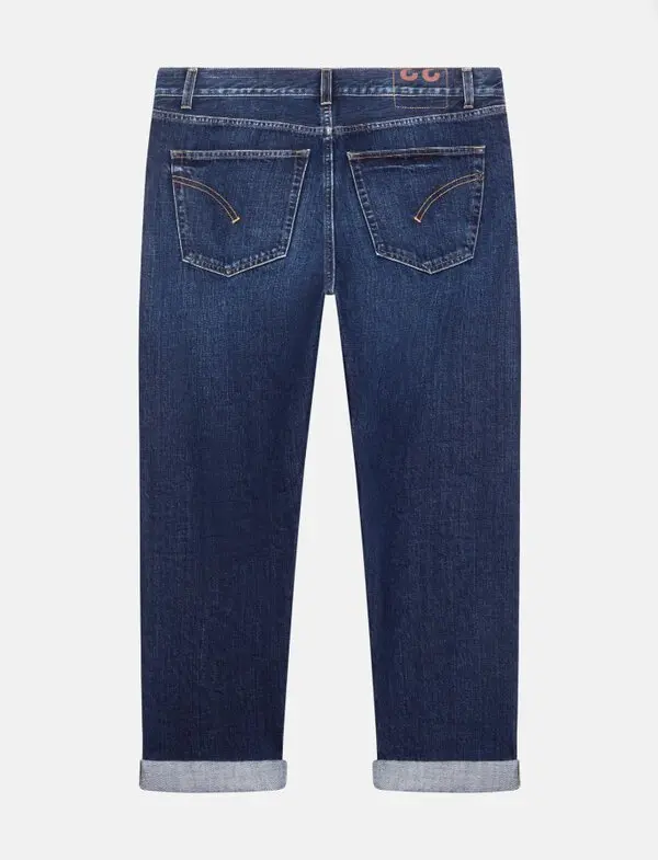DONDUP Ervin Loose Fit Jeans