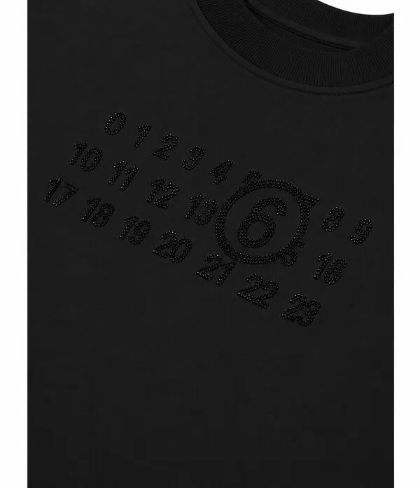 MAISON MARGIELA Long Sleeve Sweatshirt