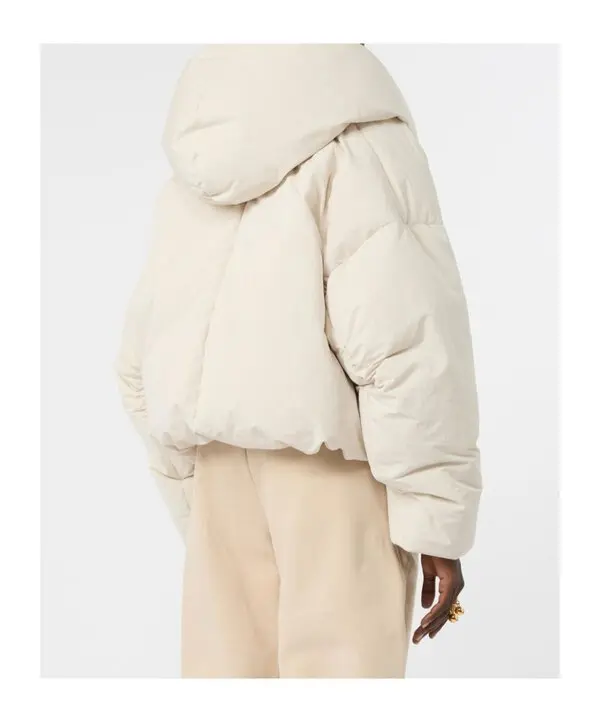Sportmax Long-sleeved Padded Jacket