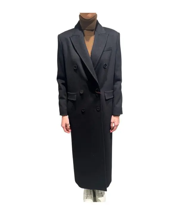 Max Mara Long-sleeved Coat