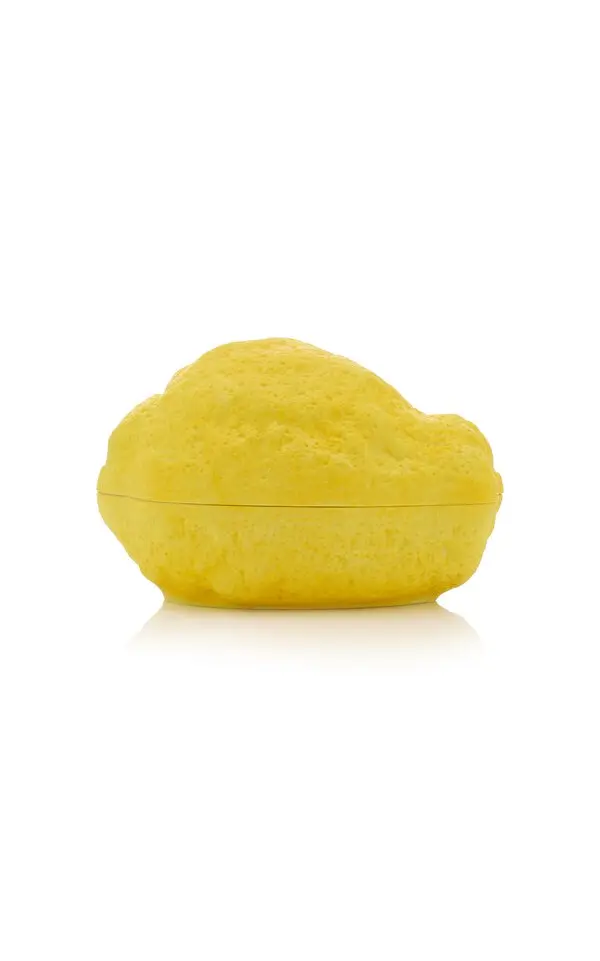 AUGARTEN WIEN X Giambattista Valli Lemon Box - Yellow