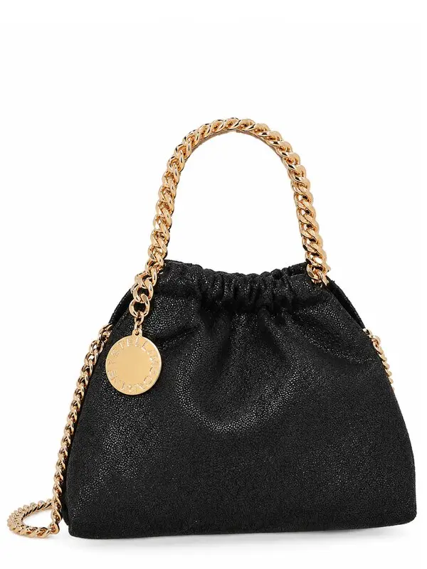 Stella McCartney Borsa "falabella Mini - Black