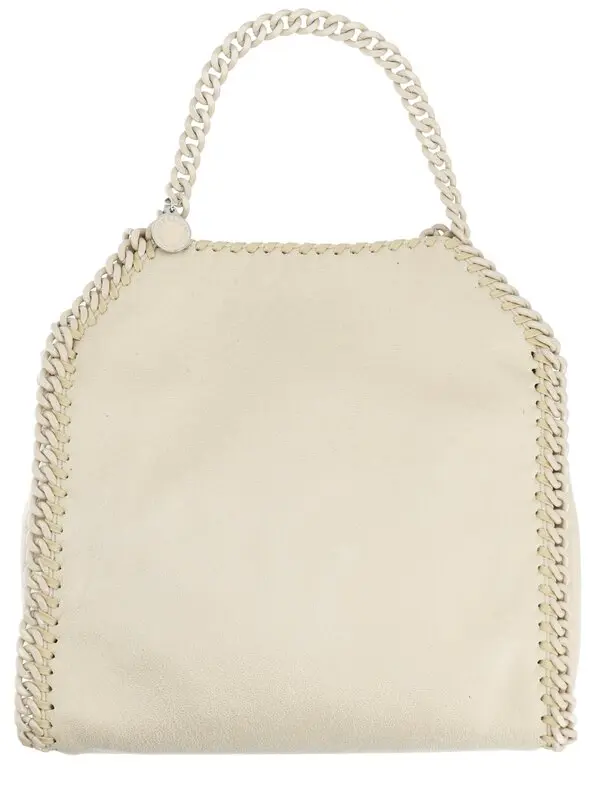 Stella McCartney Borsa "falabella" Mini - Ivory