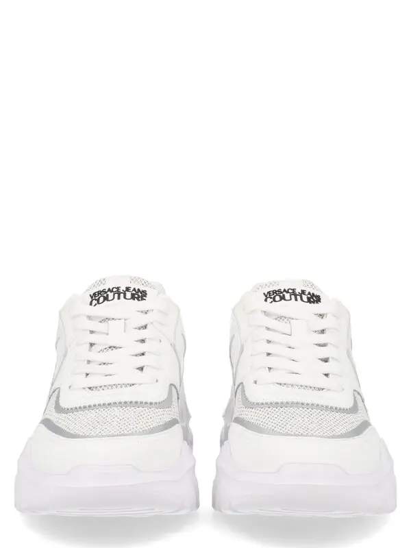 Versace Sneaker "speedtrack" Con Logo