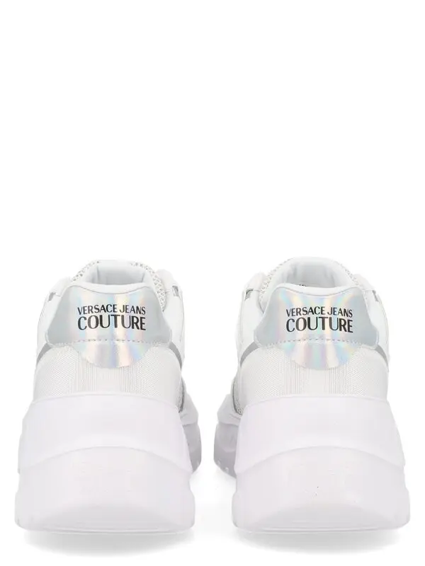 Versace Sneaker "speedtrack" Con Logo