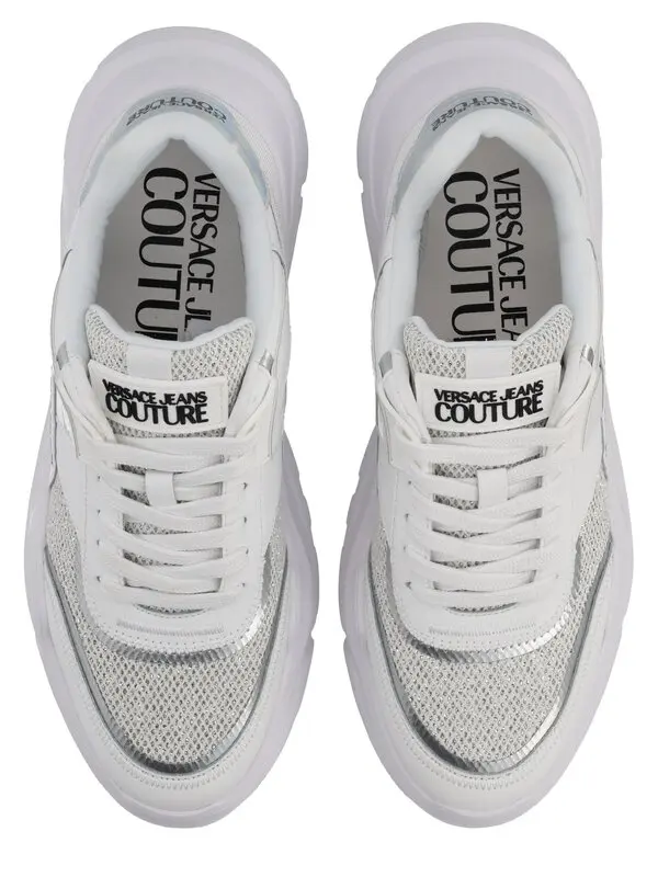 Versace Sneaker "speedtrack" Con Logo