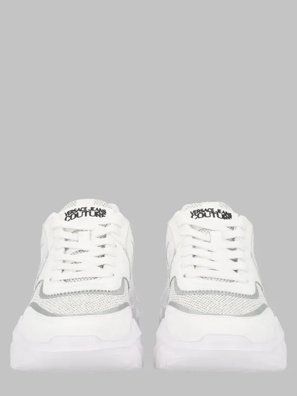Versace Sneaker "speedtrack" Con Logo