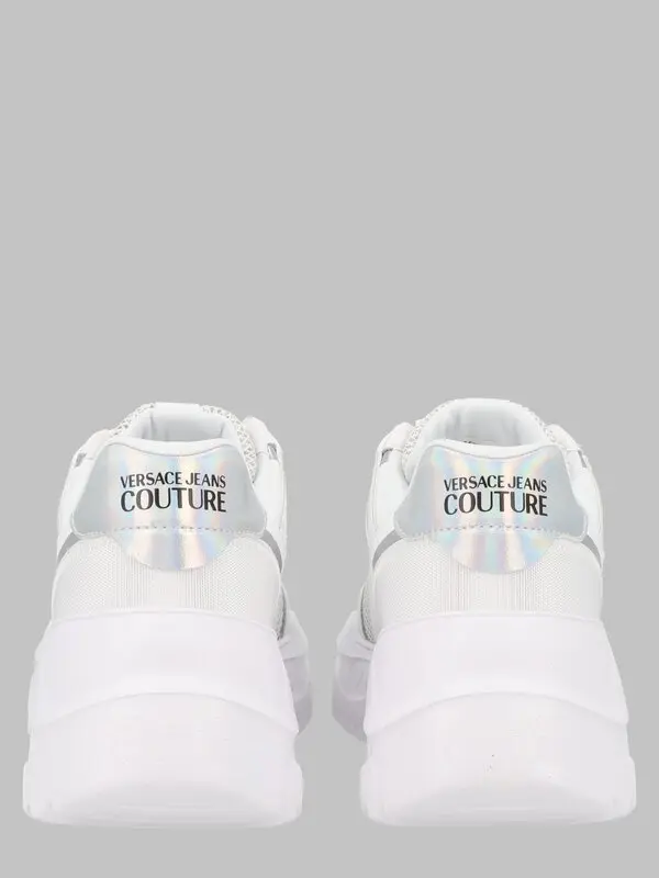 Versace Sneaker "speedtrack" Con Logo