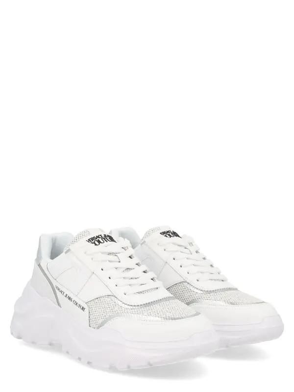 Versace Sneaker "speedtrack" Con Logo