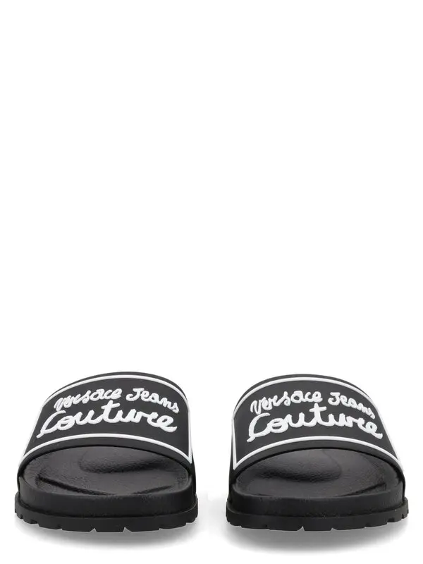 Versace Sandalo Slide "shelly