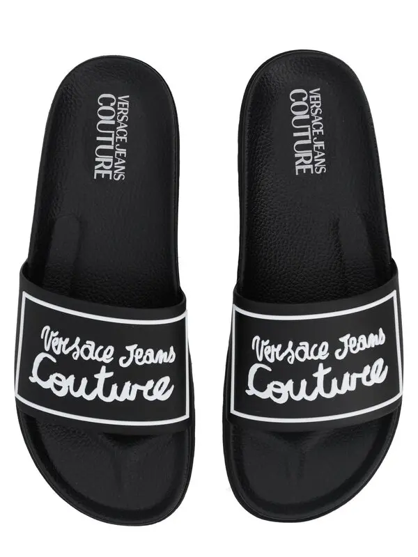 Versace Sandalo Slide "shelly