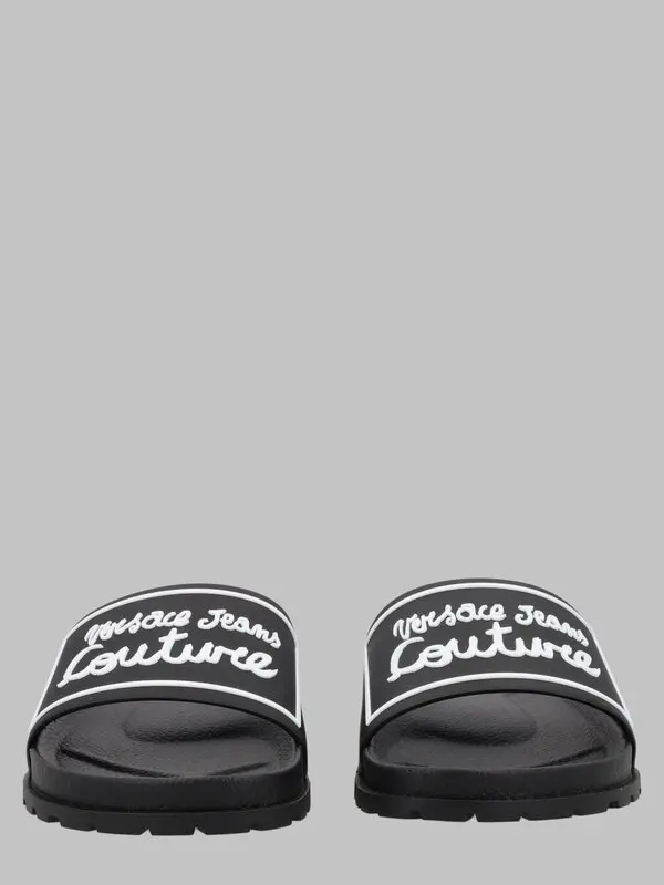 Versace Sandalo Slide "shelly