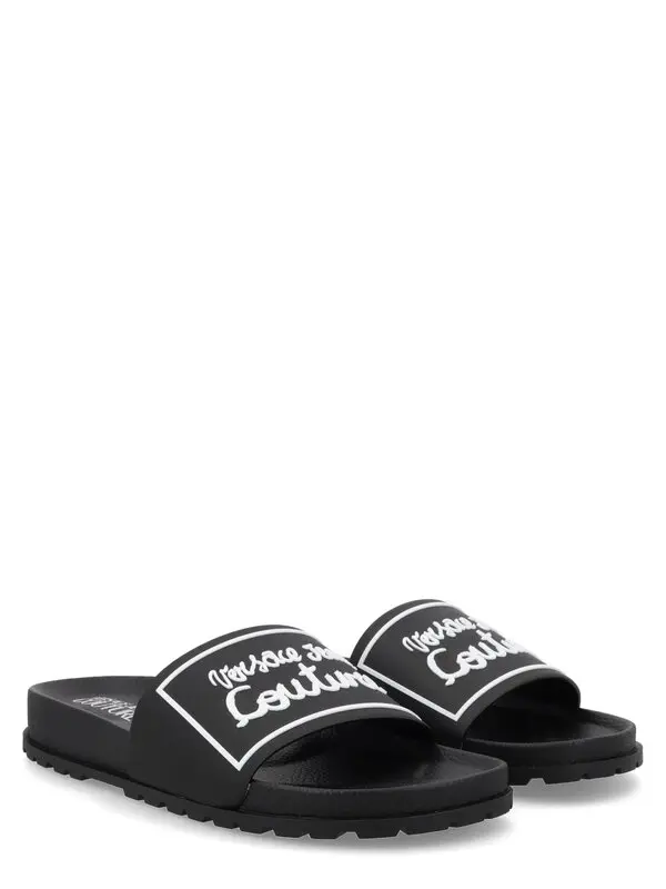 Versace Sandalo Slide "shelly