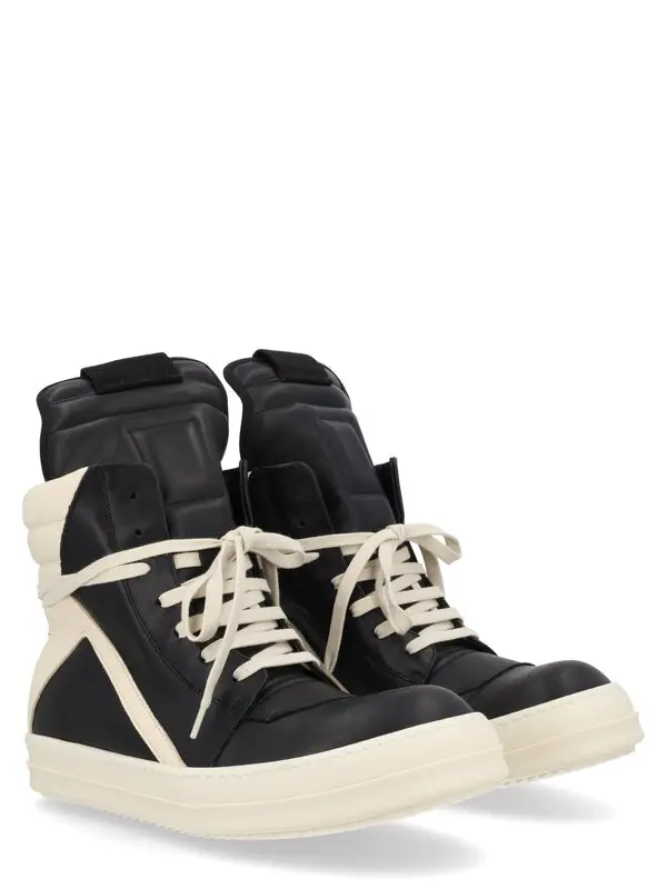 Rick Owens Sneaker "geobasket
