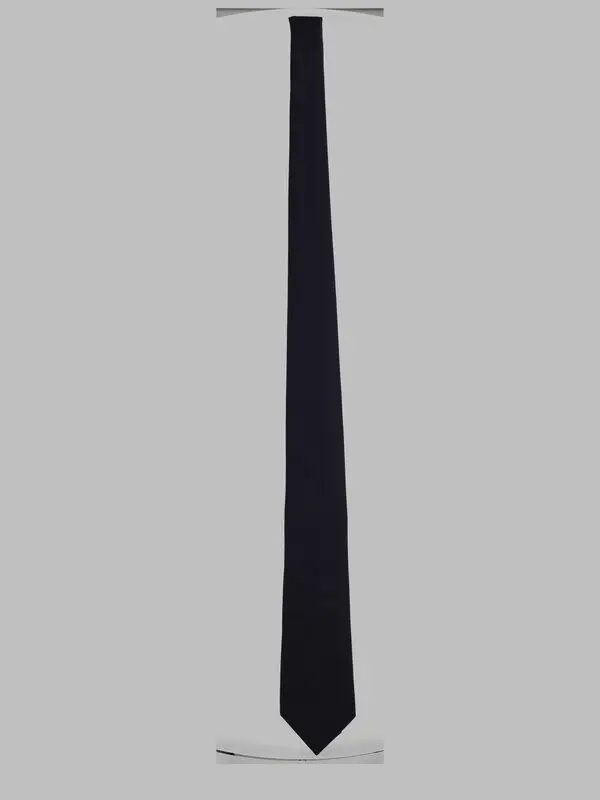 Giorgio Armani Cravatta In Pura Seta