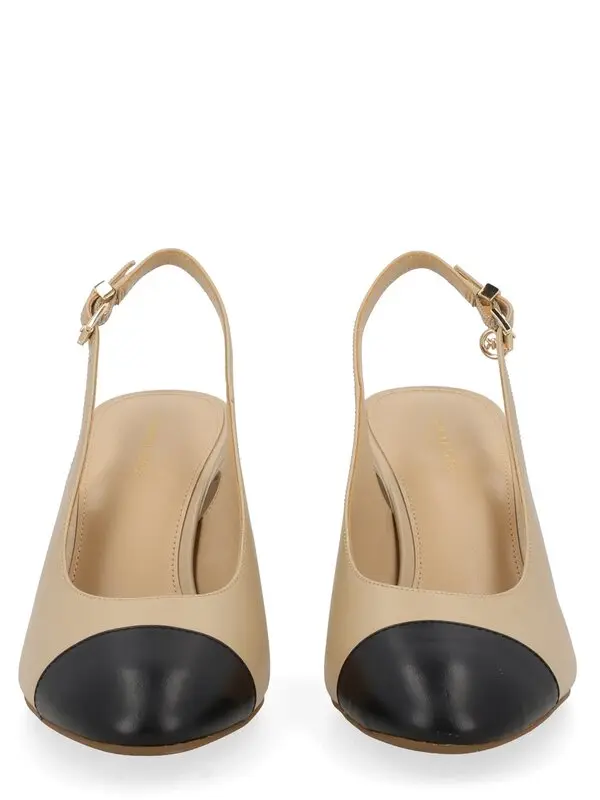 Michael Kors Pump Slingback "piper Flex