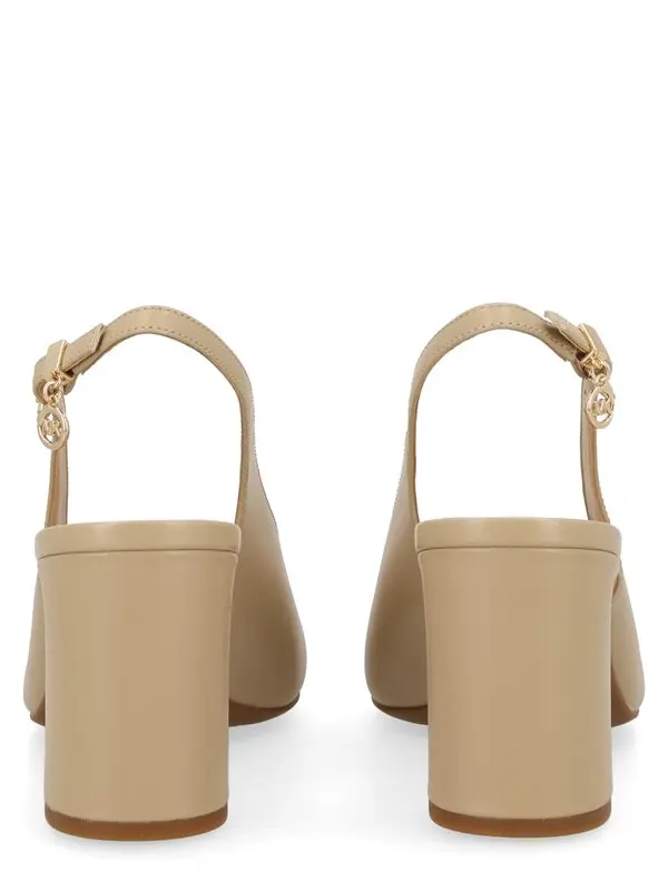 Michael Kors Pump Slingback "piper Flex