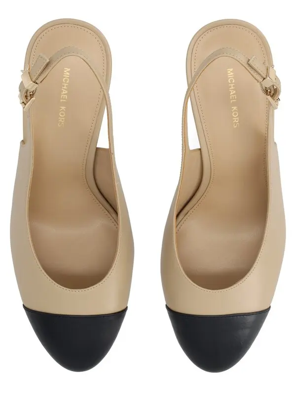 Michael Kors Pump Slingback "piper Flex