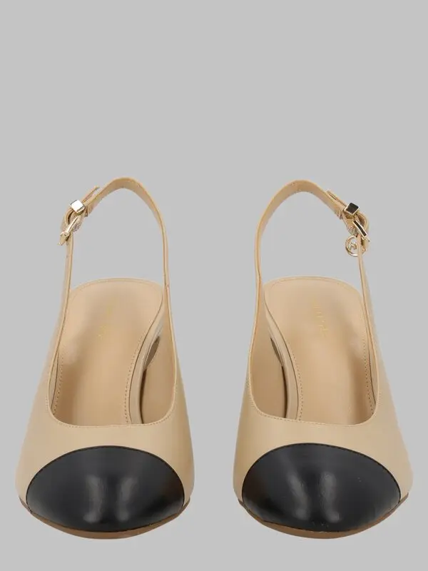 Michael Kors Pump Slingback "piper Flex