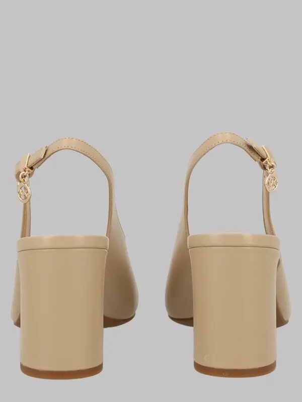 Michael Kors Pump Slingback "piper Flex