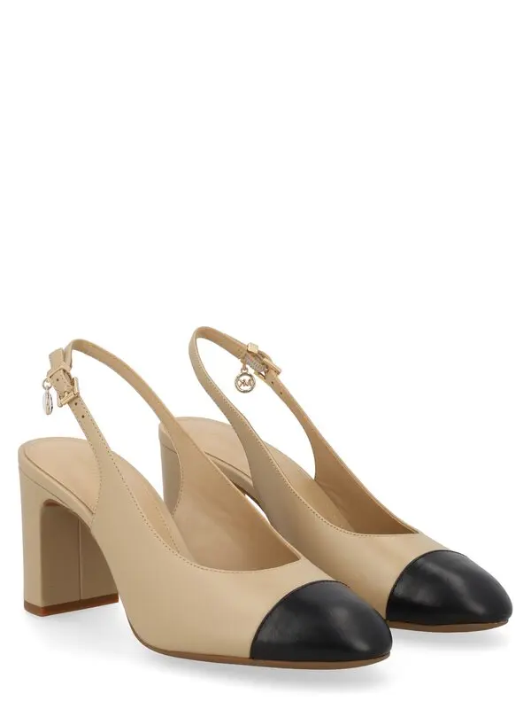 Michael Kors Pump Slingback "piper Flex
