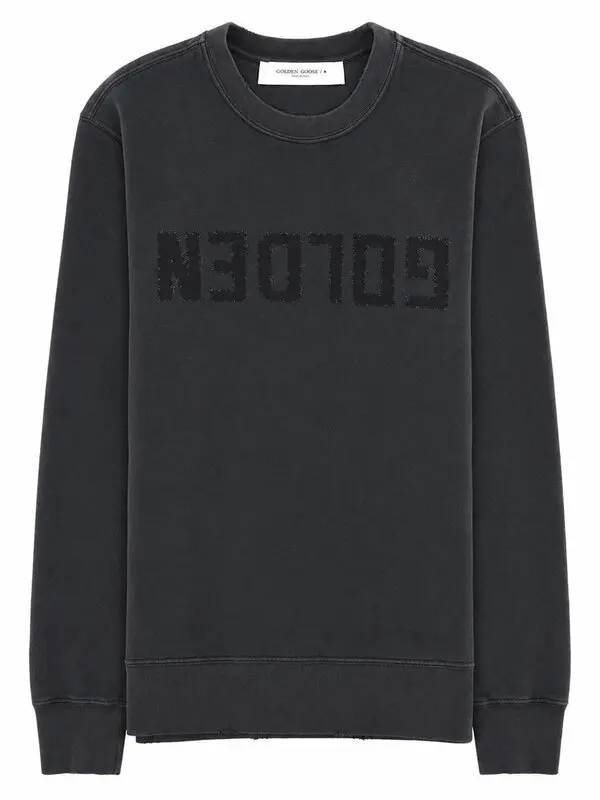 GOLDEN GOOSE Regular Fit Sweatshirt