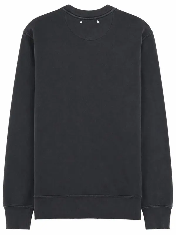 GOLDEN GOOSE Regular Fit Sweatshirt