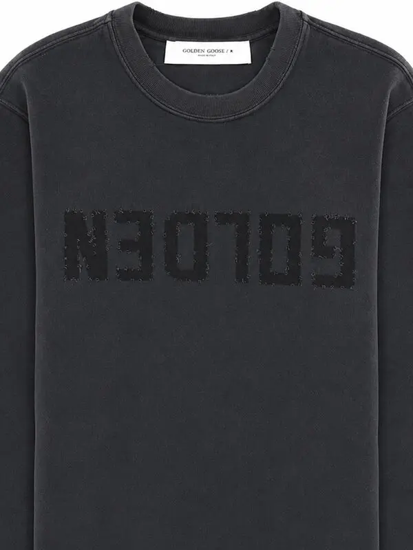 GOLDEN GOOSE Regular Fit Sweatshirt