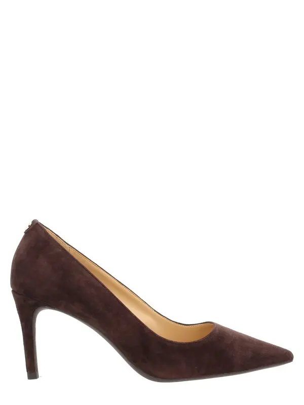 Michael Kors Alina Flex Suede Pumps
