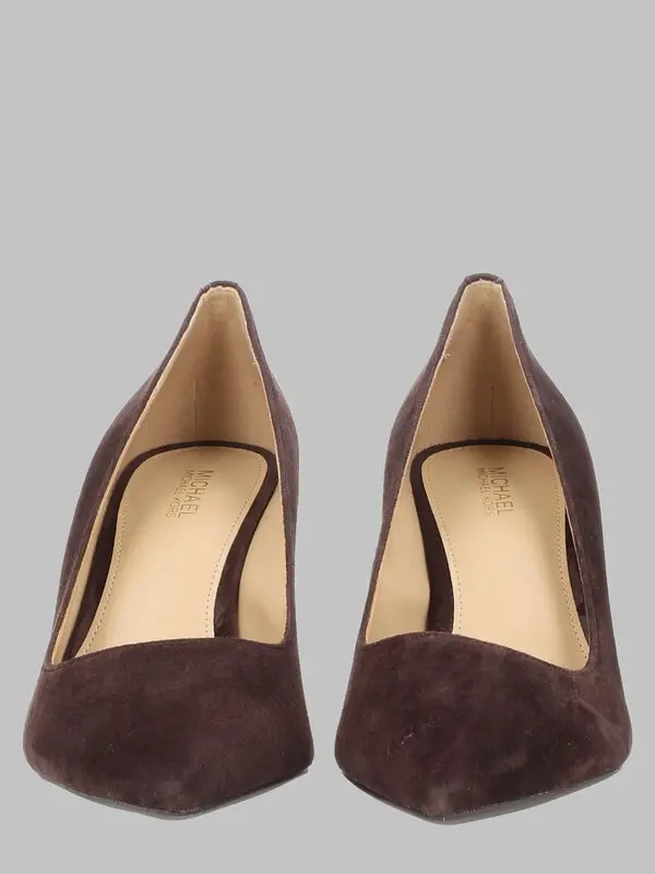 Michael Kors Alina Flex Suede Pumps