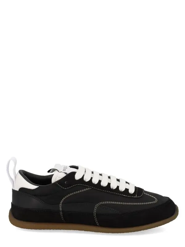 Alexander McQueen Sneaker "ec1 - Black