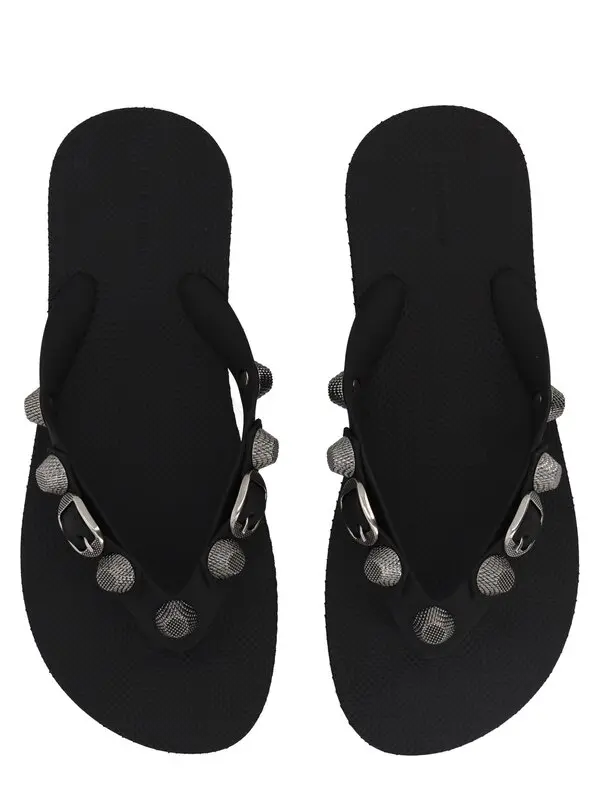 Balenciaga Sandalo Infradito "cagole