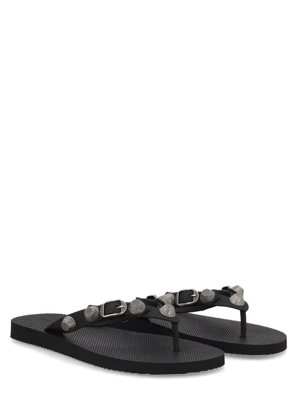 Balenciaga Sandalo Infradito "cagole