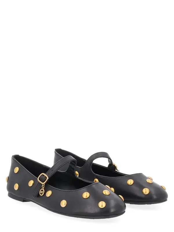 Michael Kors Nellie Flex Ballerina Flats