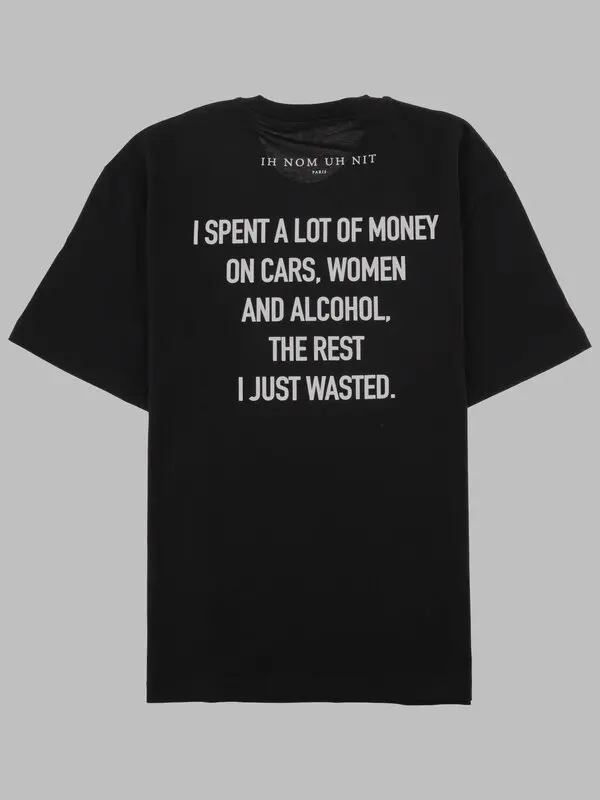 IH NOM UH NIT T-shirt Limited Edition "the Genius