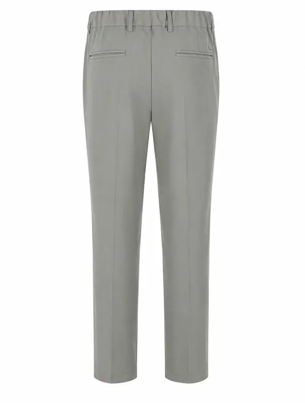 Herno Pantalone In Tessuto Tecnico