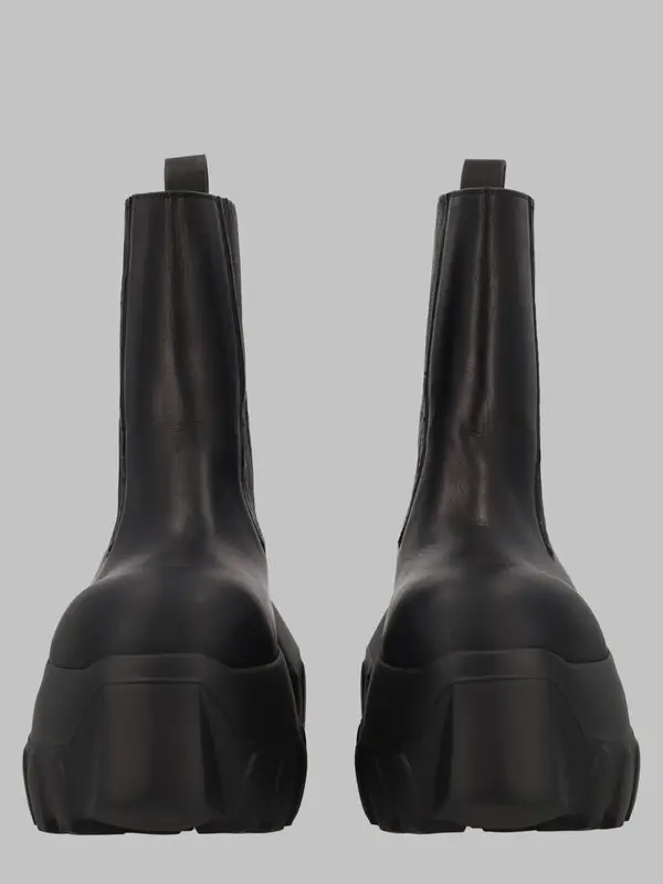 Rick Owens Stivale "beatle Mega Tractor