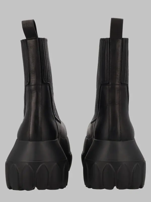 Rick Owens Stivale "beatle Mega Tractor