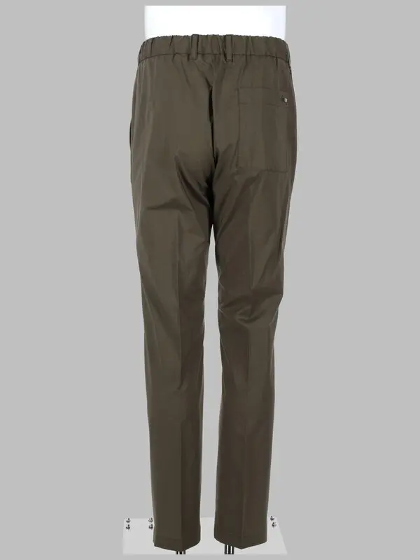 Herno Pantalone In Cotone