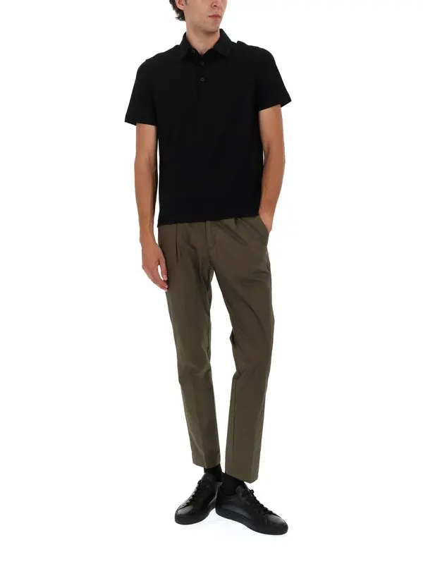 Herno Pantalone In Cotone