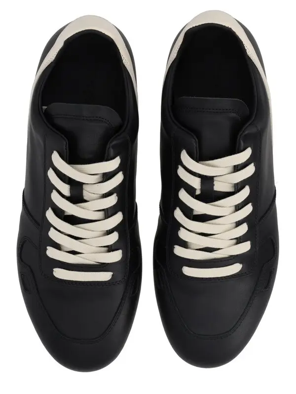Rick Owens Sneaker "minimal
